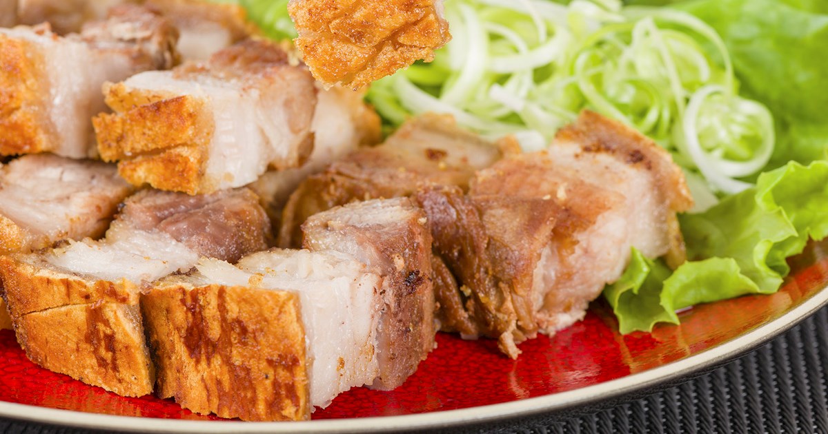68 Best Meat Dishes in China - TasteAtlas
