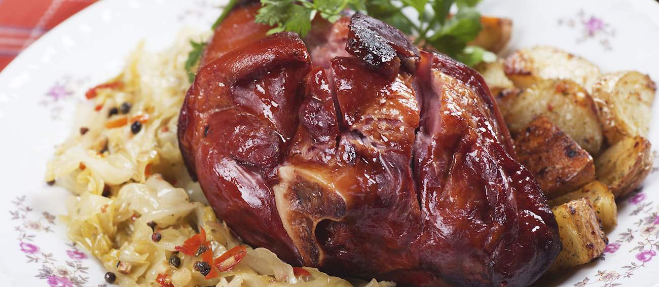 Golonka | Traditional Pork Dish From Poland, Central Europe