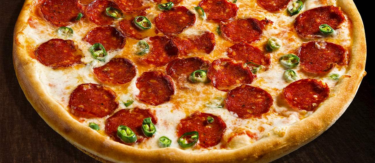 Pizza Alla Diavola | Traditional Pizza From Italy