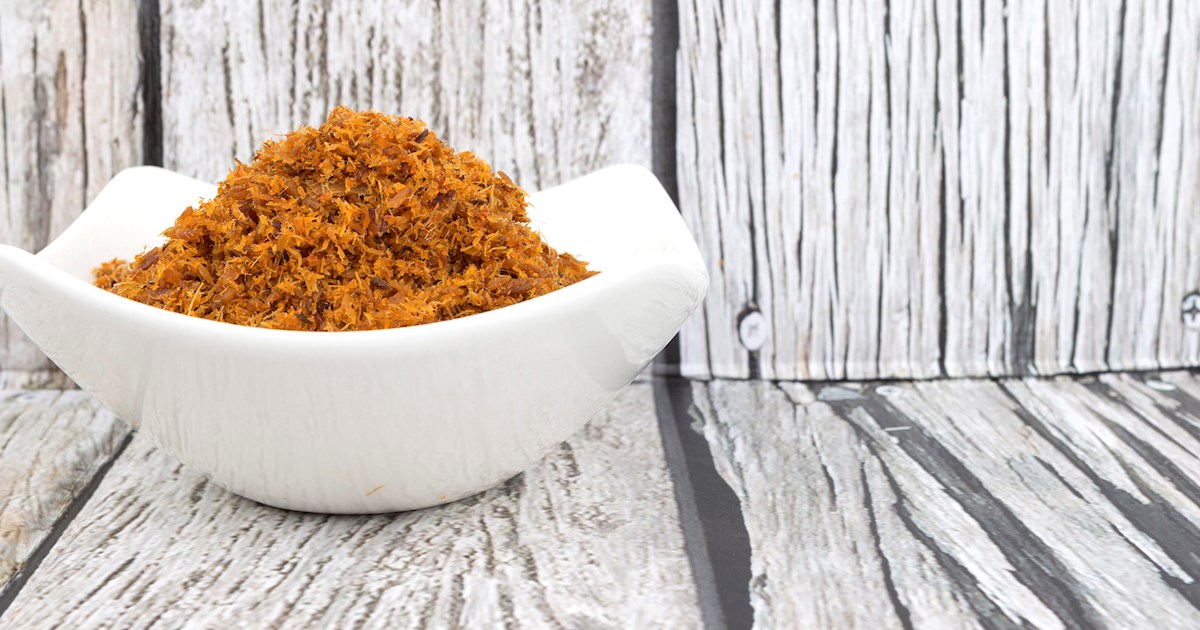 Rousong | Traditional Snack From China, East Asia