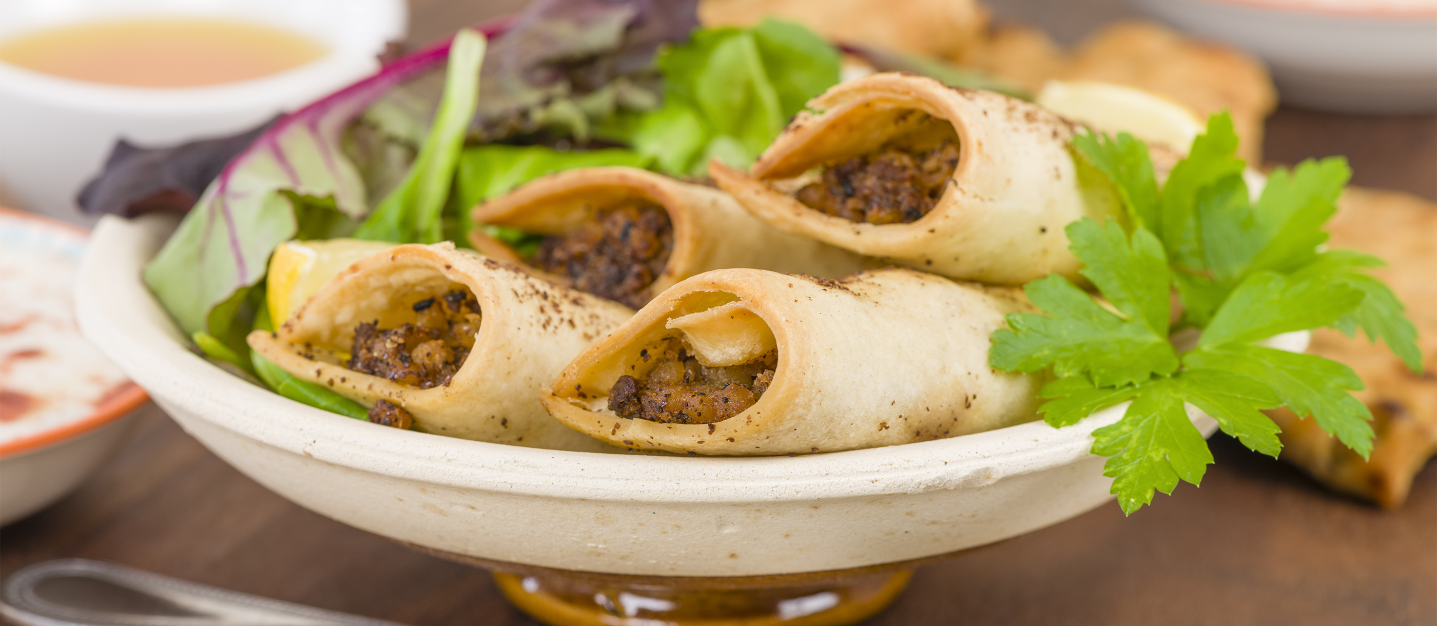 6 Best Rated Pastries With Vegetables and Beef - TasteAtlas