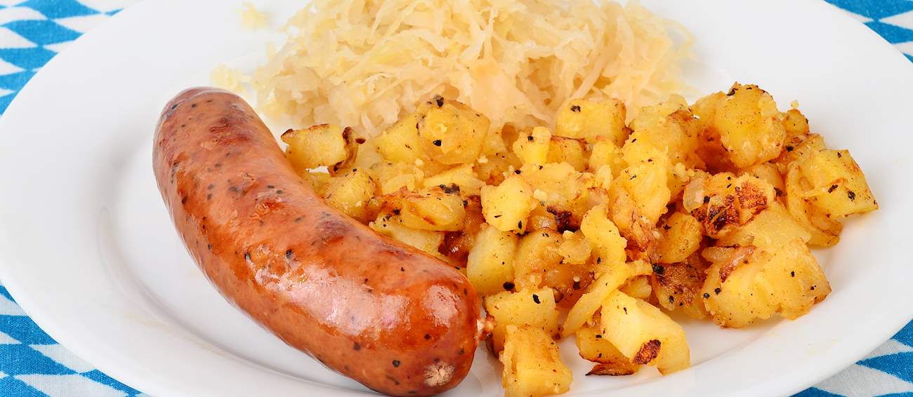 Knockwurst | Traditional Sausage From Germany, Central Europe
