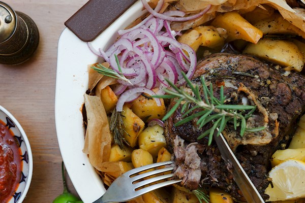 Kleftiko | Traditional Lamb Dish From Greece, Southeastern Europe