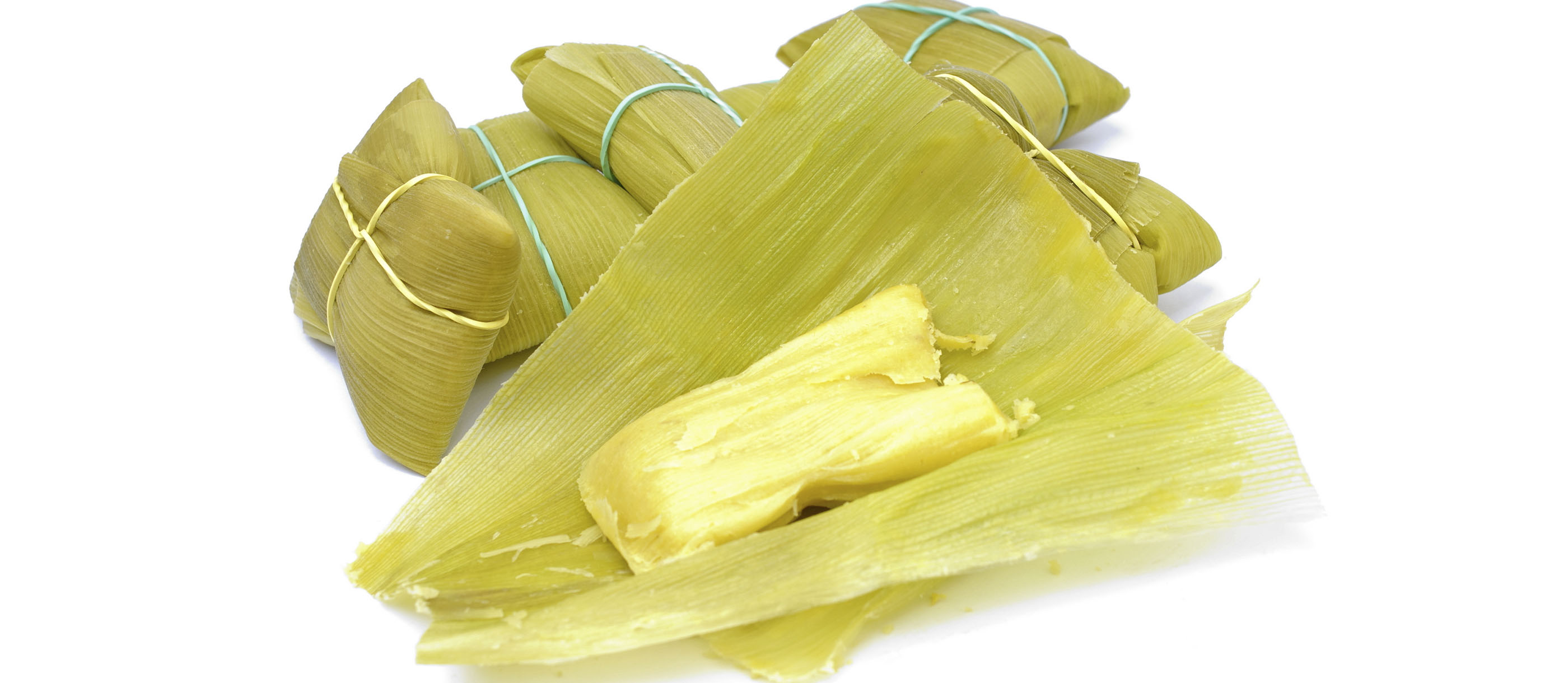 Pamonha | Traditional Wrap From Brazil