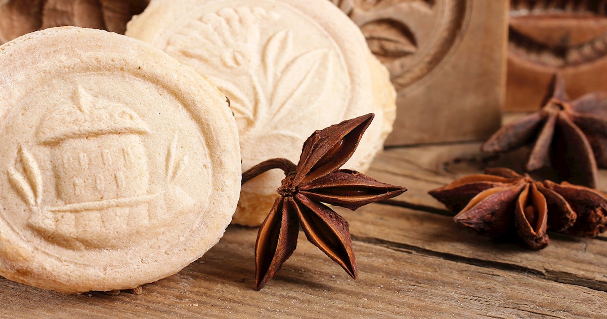 Springerle | Traditional Cookie From Germany, Central Europe