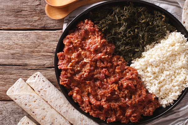 Kitfo | Traditional Beef Dish From Ethiopia