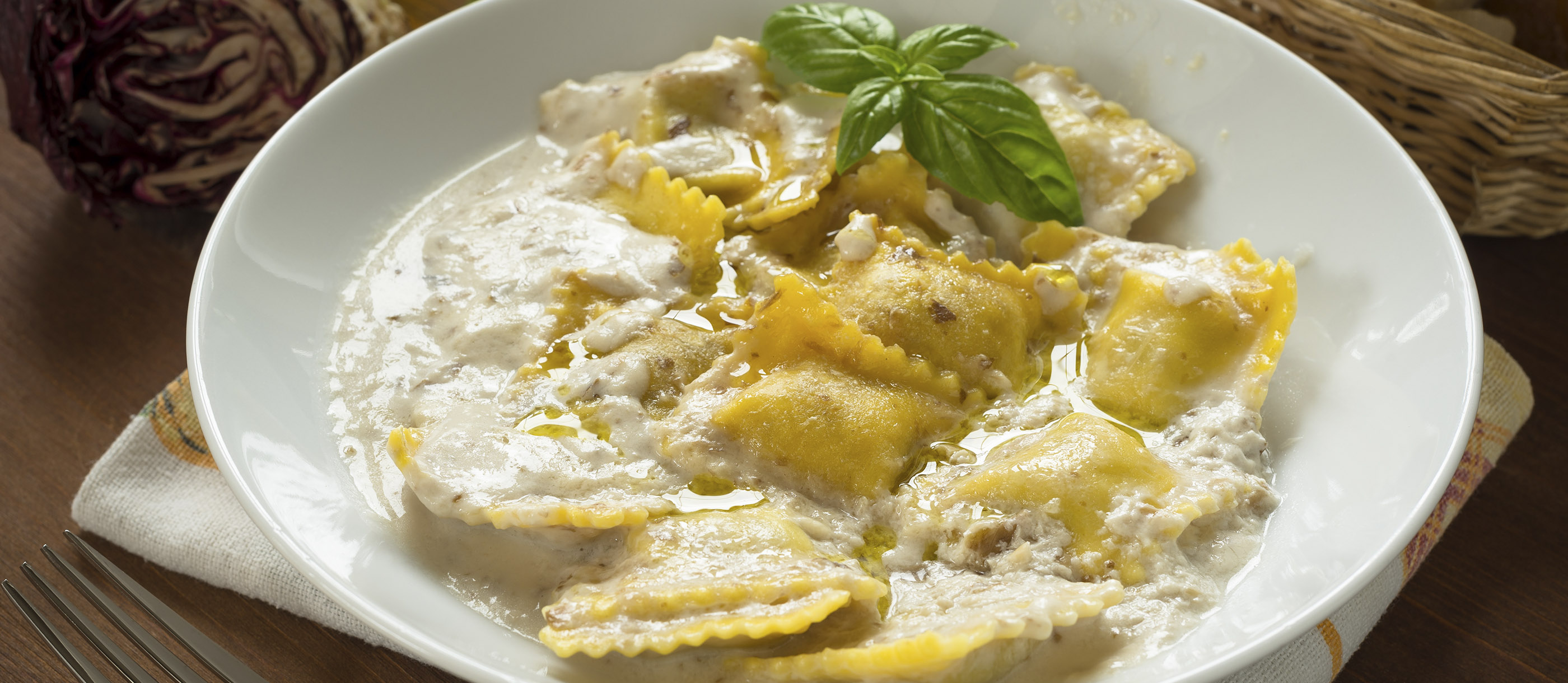 Tortelli | Traditional Pasta From Lombardy, Italy