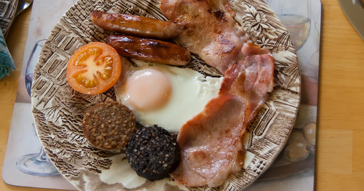 Irish Breakfast | Traditional Breakfast From Ireland
