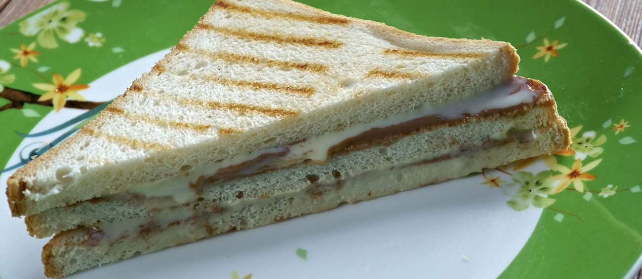 27 Worst Rated American Sandwiches - TasteAtlas