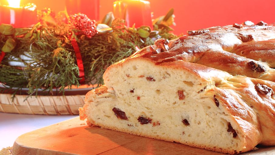 10 Best Rated European Sweet Breads - TasteAtlas