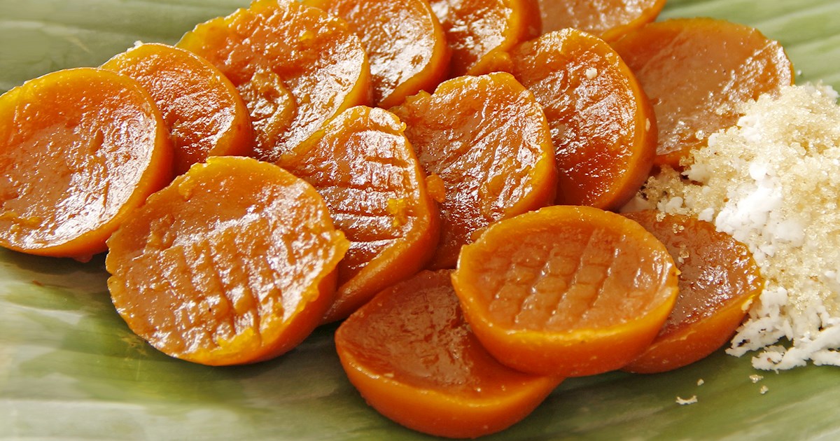 Kutsinta | Traditional Cake From Philippines, Southeast Asia