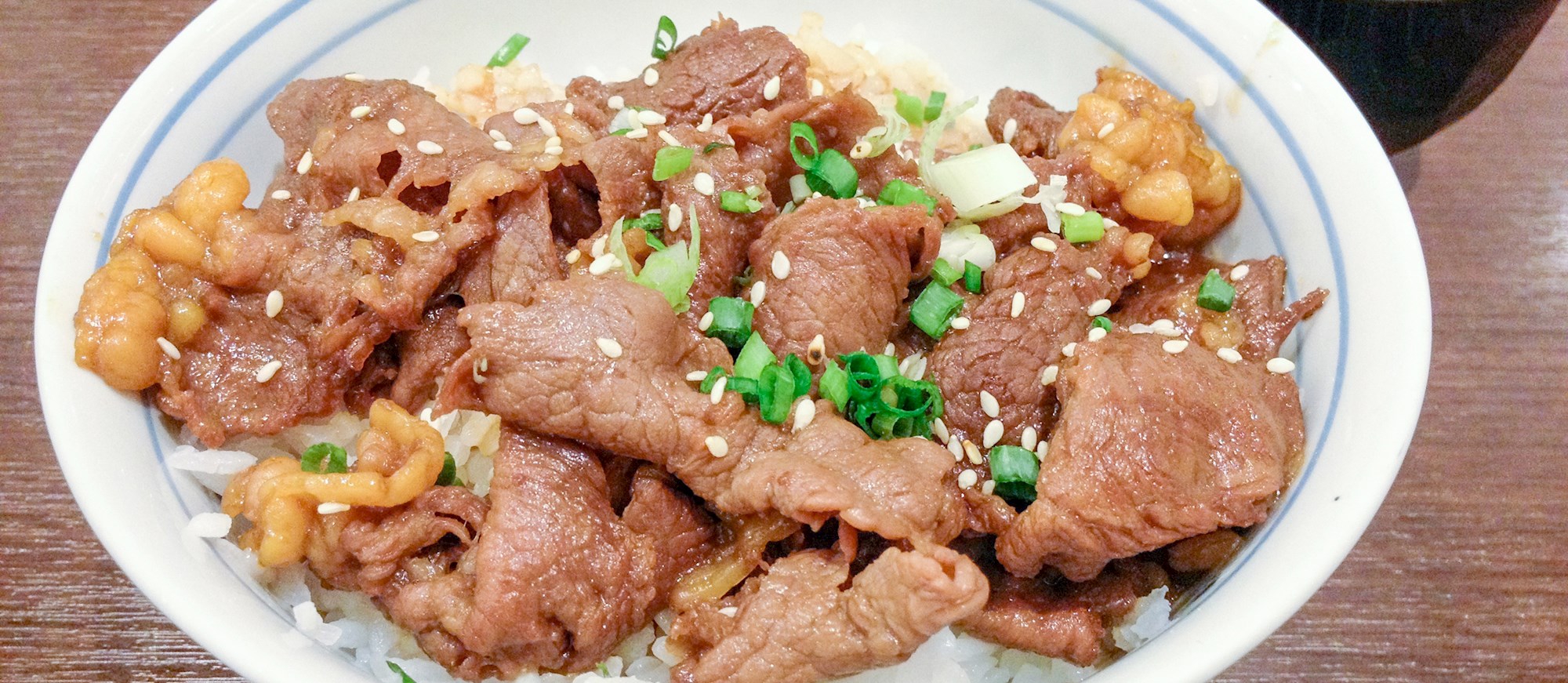 Gyudon Recipe