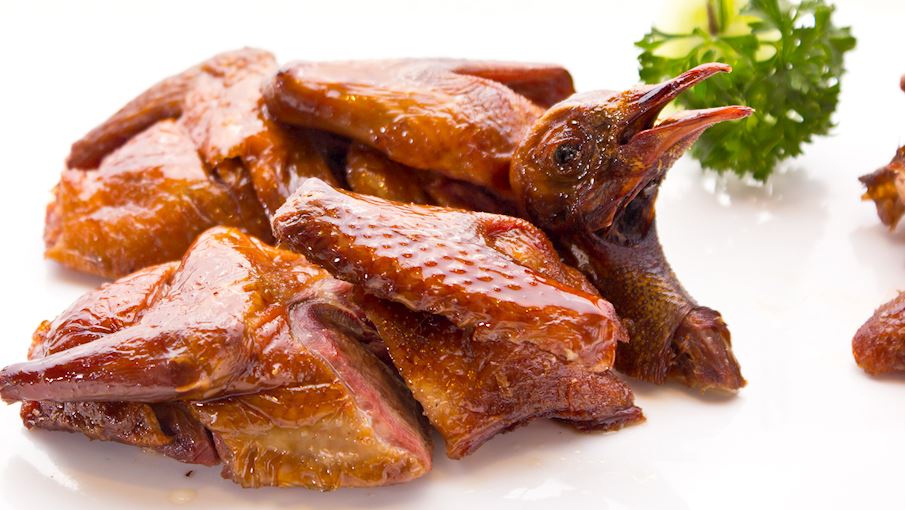 10 Best Rated Chinese Poultry Dishes - TasteAtlas
