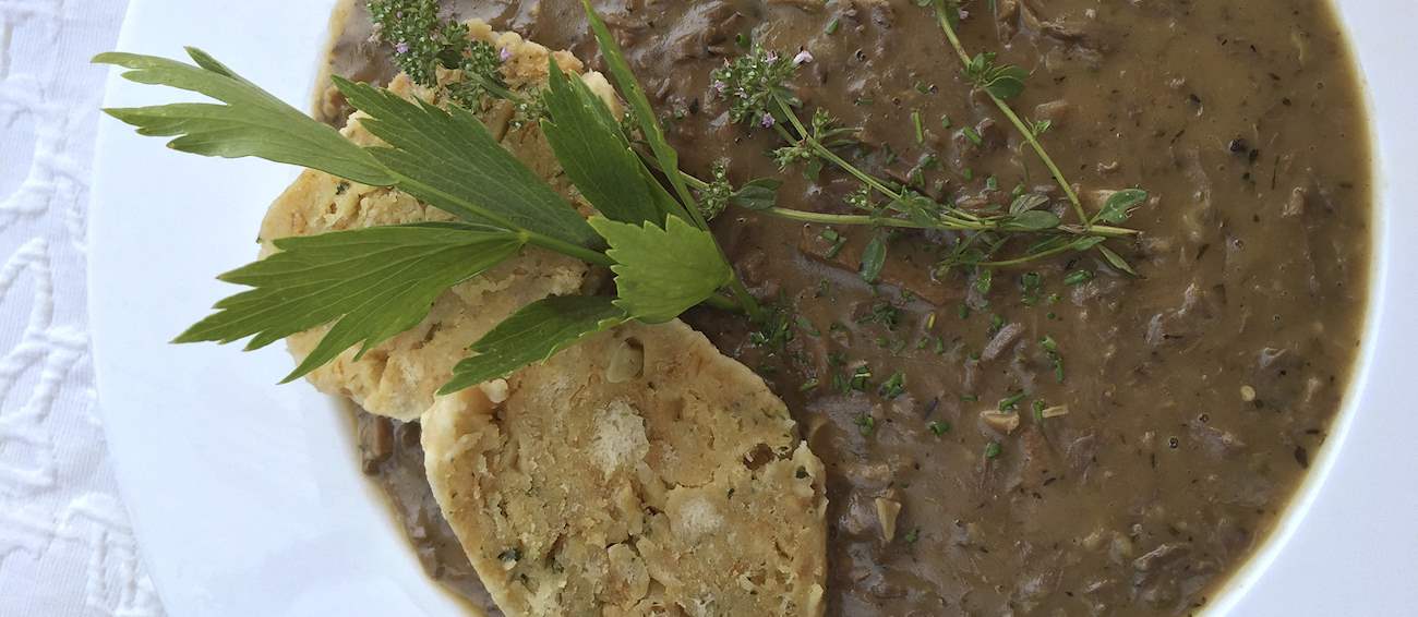 Beuschel | Traditional Stew From Vienna, Austria