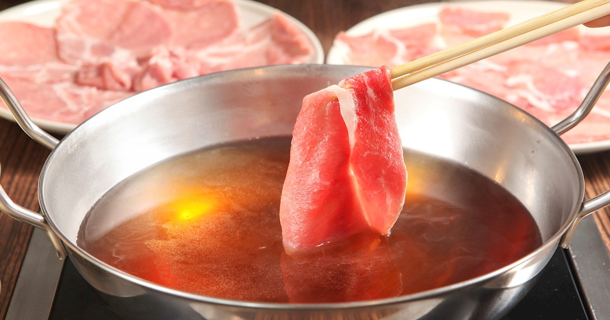 Shabu-shabu | Traditional Meat Dish From Osaka, Japan | TasteAtlas