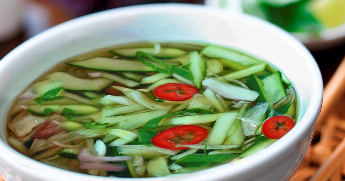 3 Best Cold Soups in South Korea - TasteAtlas