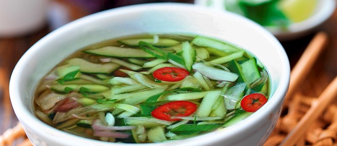 Cold Soups of the World: Best Recipes & Restaurants | TasteAtlas