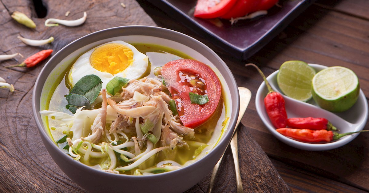 Soto | Traditional Soup From Indonesia, Southeast Asia