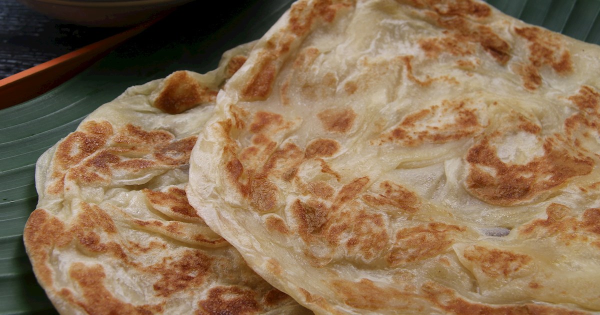 6 Roti Varieties Ranked From the Worst To the Best - TasteAtlas