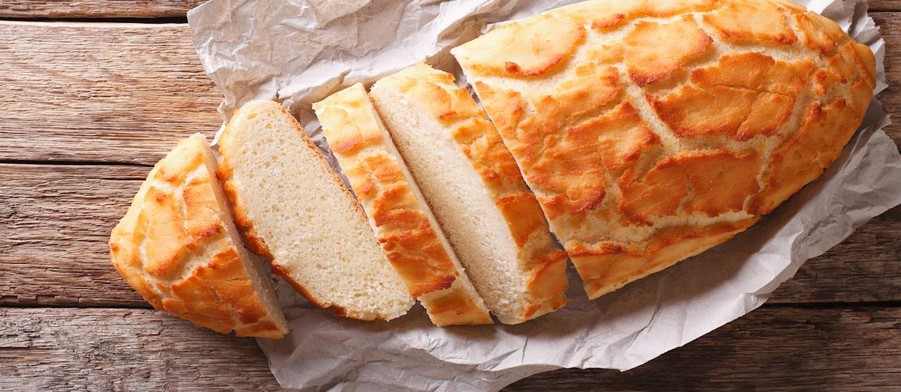 Tijgerbrood | Traditional Bread From Netherlands