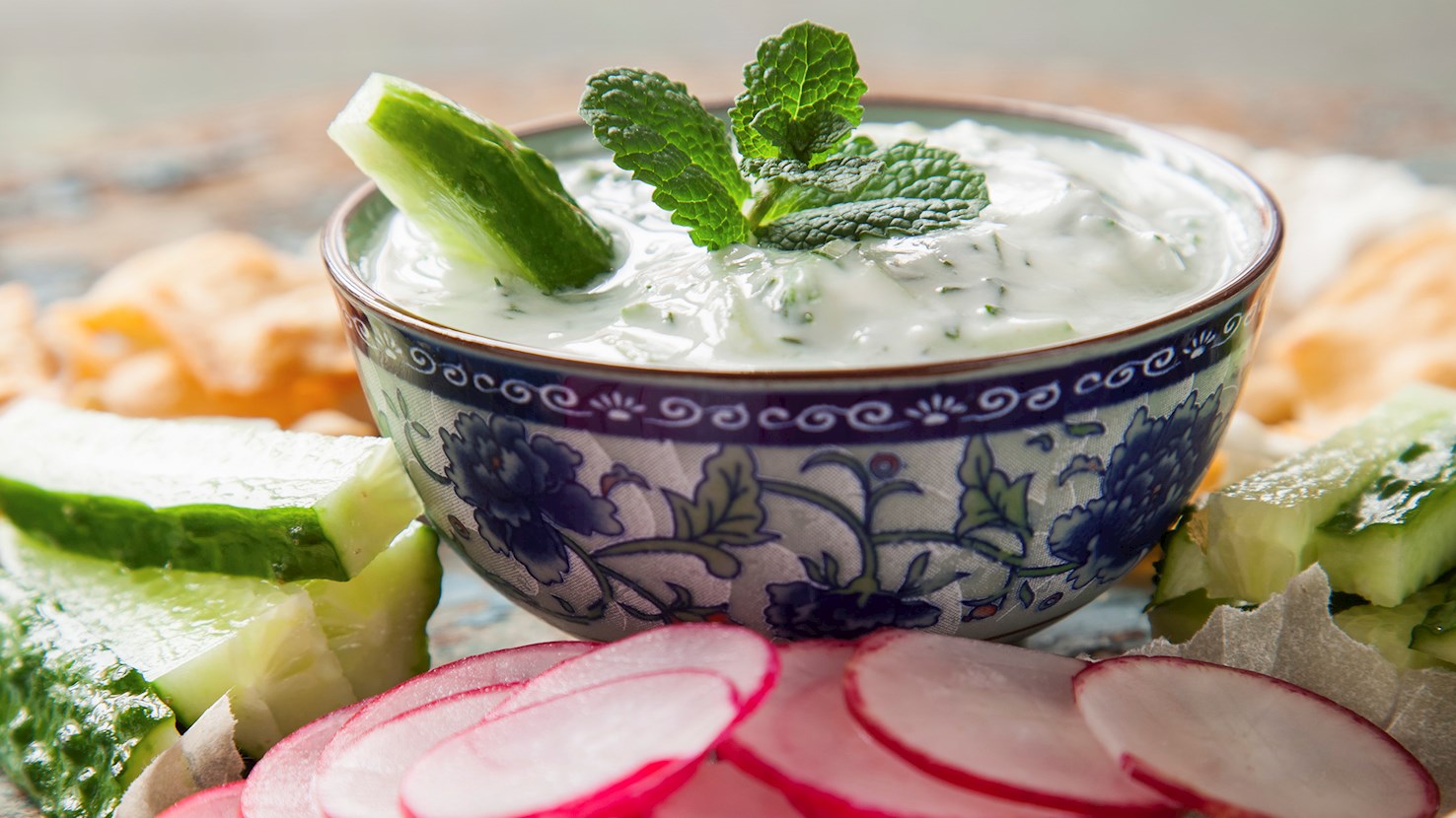 Top 8 Greek Dips - TasteAtlas