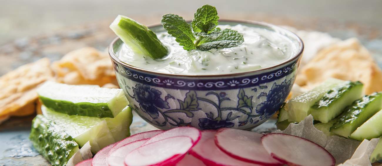 64 Best Dips in the World - TasteAtlas