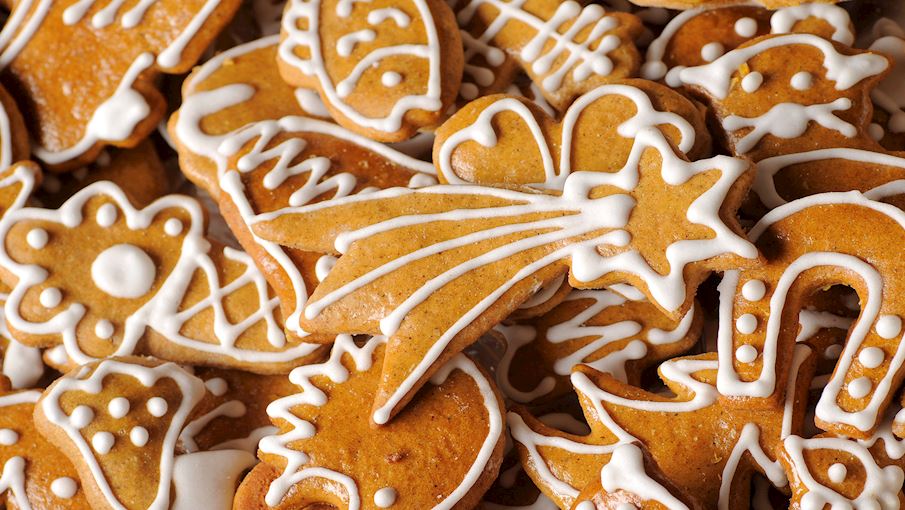54 Best Cookies in Central Europe - TasteAtlas