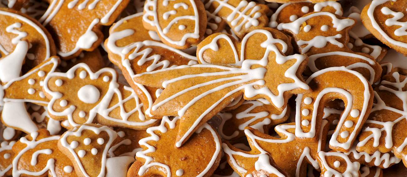 3 Best Cookies in the Czech Republic - TasteAtlas