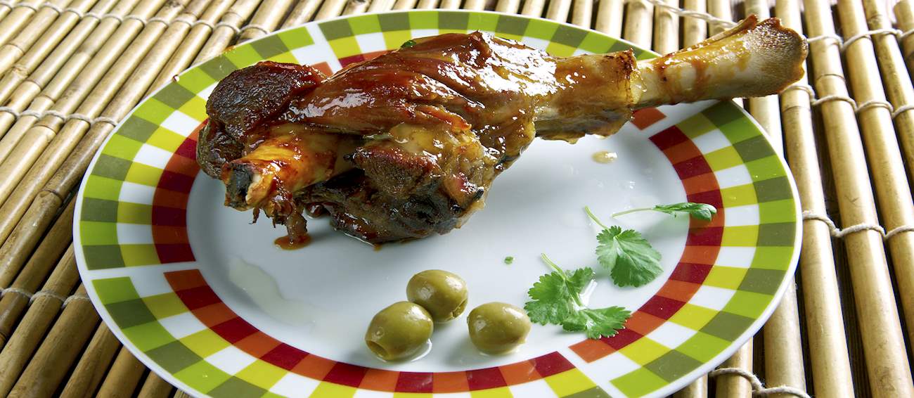 Lechazo | Traditional Lamb/Mutton Dish From Castile and León, Spain