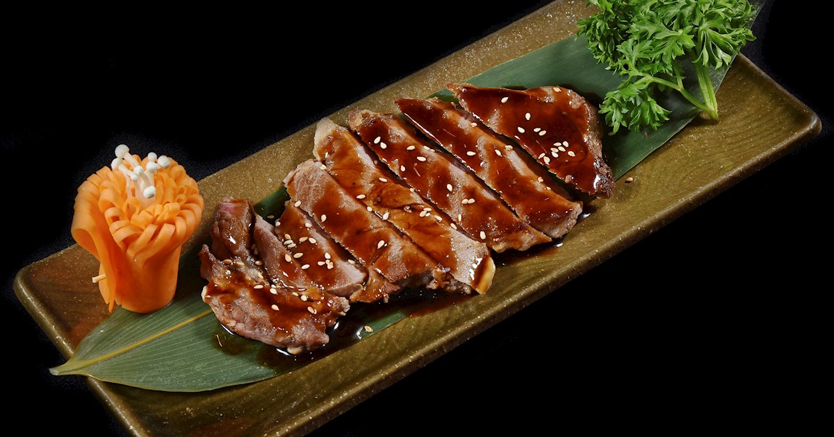 Teriyaki | Traditional Technique From Japan