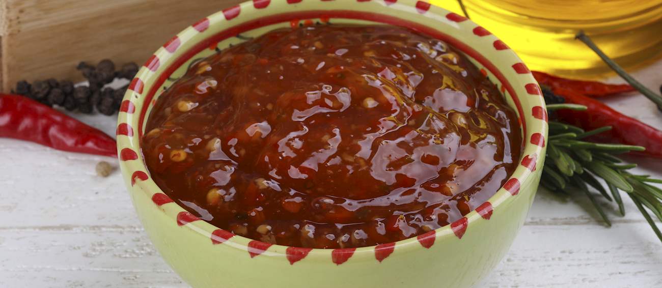 Sweet And Sour Sauce | Traditional Sauce From Hunan, China