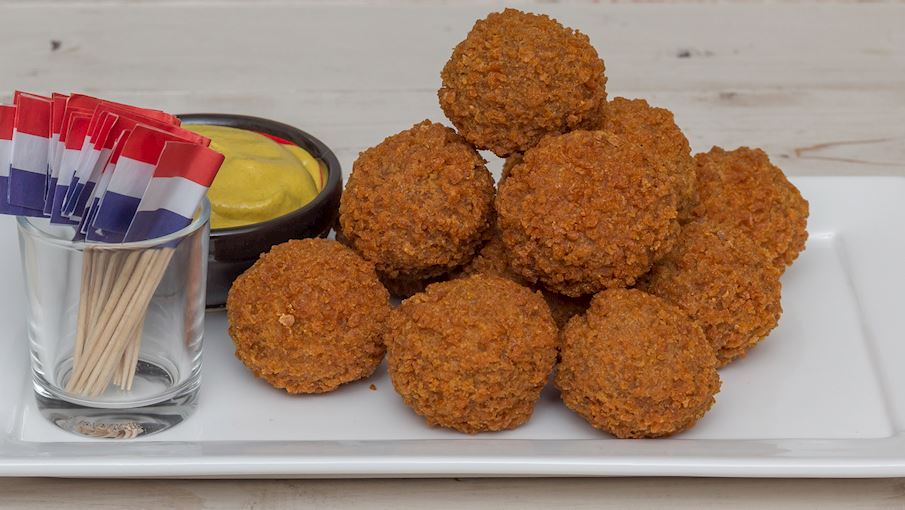 27 Best Snacks in the Netherlands - TasteAtlas