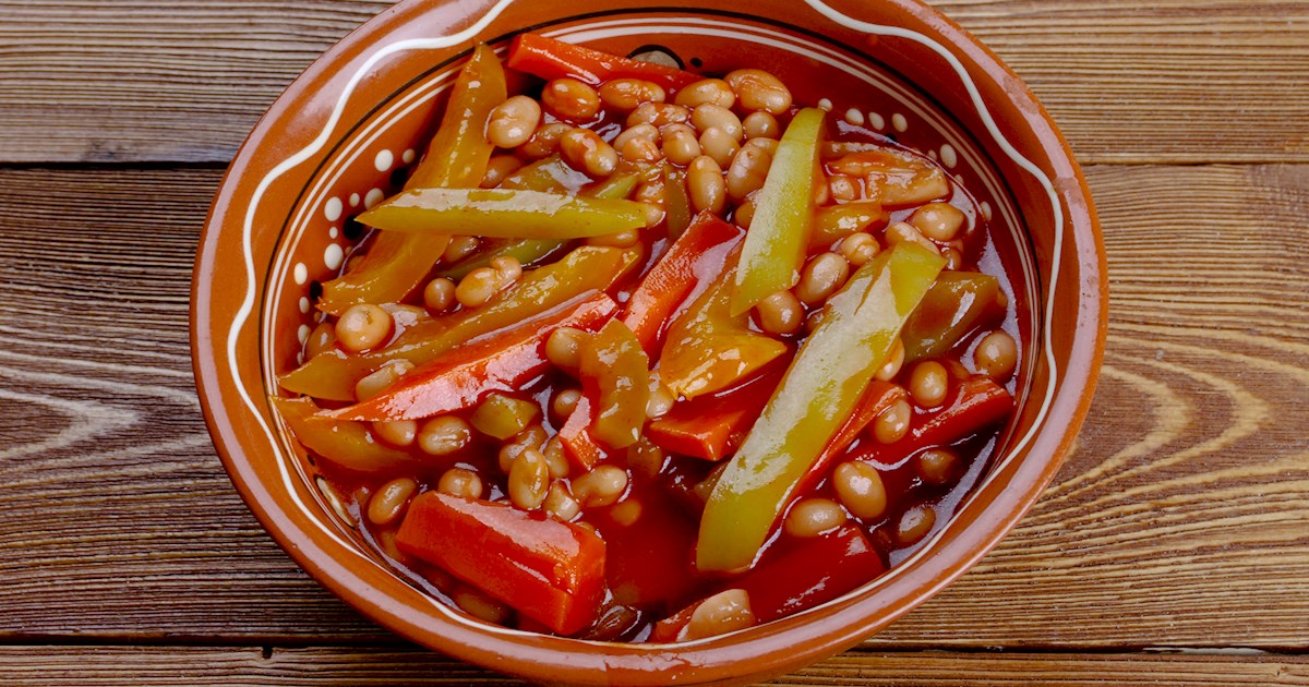 Chakalaka Authentic Recipe | TasteAtlas