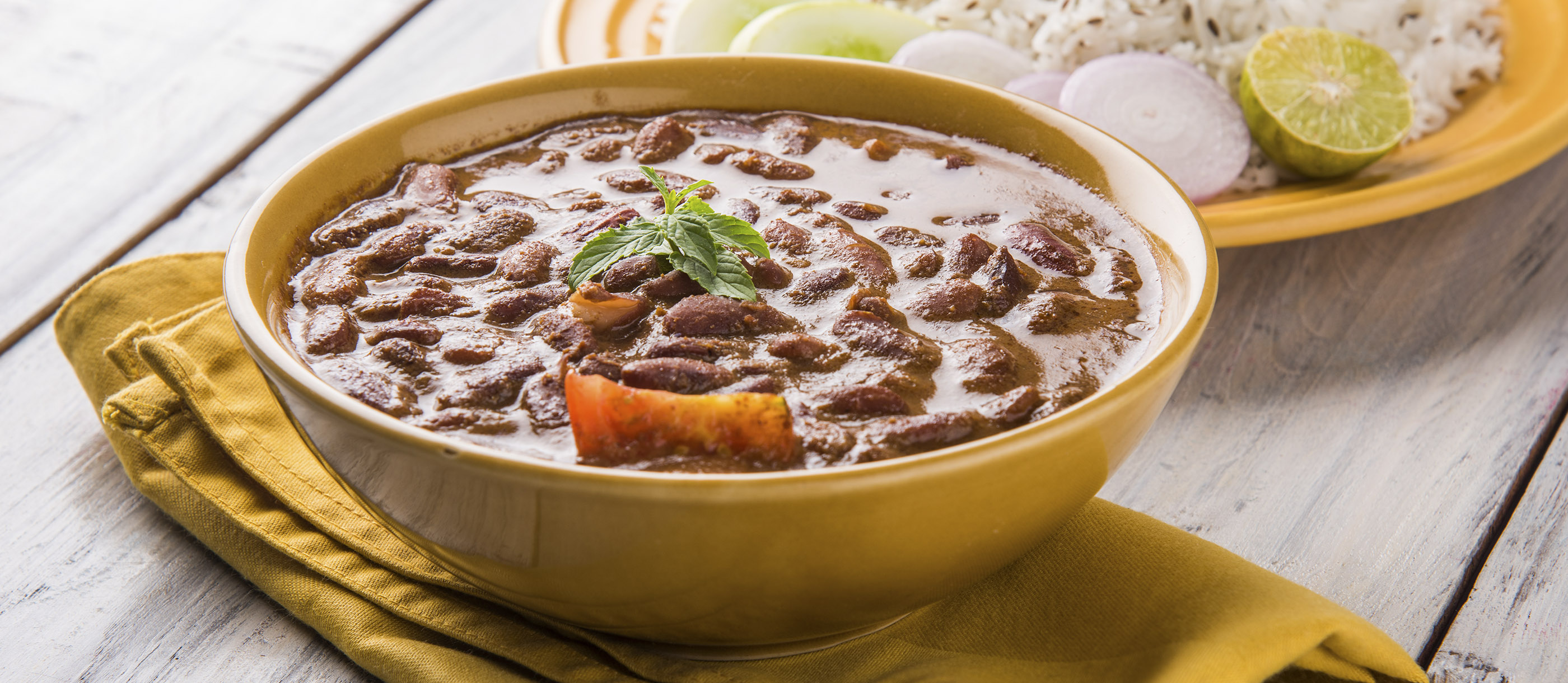 Rajma | Traditional Vegetable Dish From Northern India, India