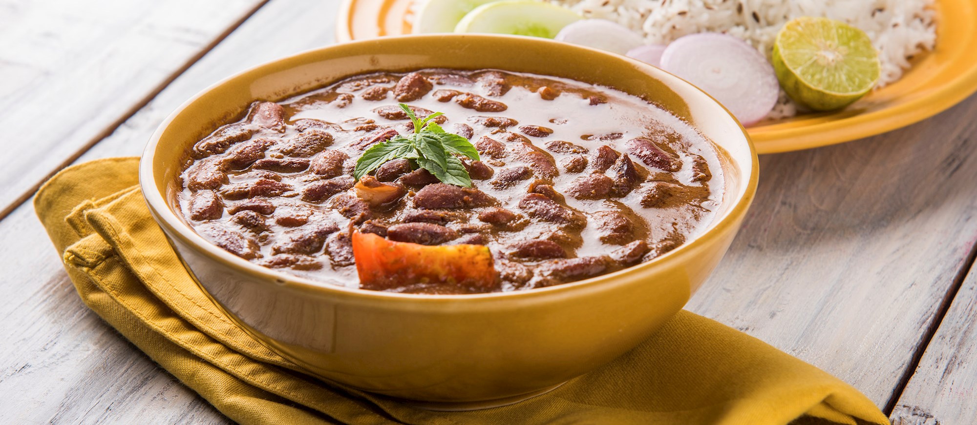 Where to Eat the Best Rajma in the World? | TasteAtlas