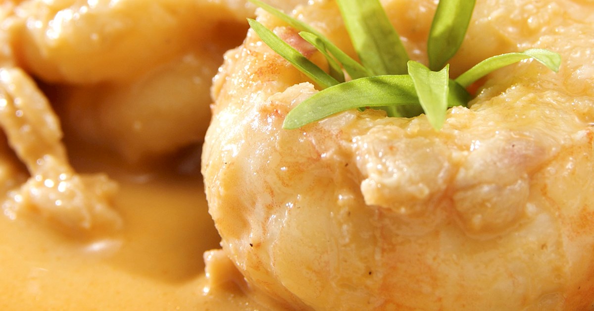 Sauce Nantua | Traditional Sauce From Nantua, France