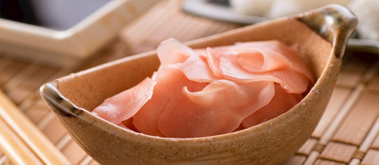 Gari | Traditional Pickling From Japan