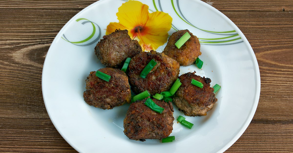 6 Best Meatballs in Northern Europe - TasteAtlas