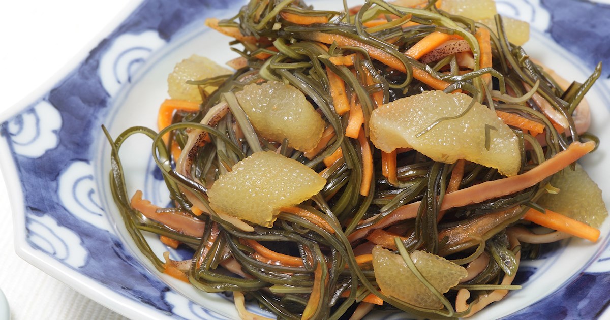 Matsumaezuke | Traditional Pickling From Matsumae, Japan