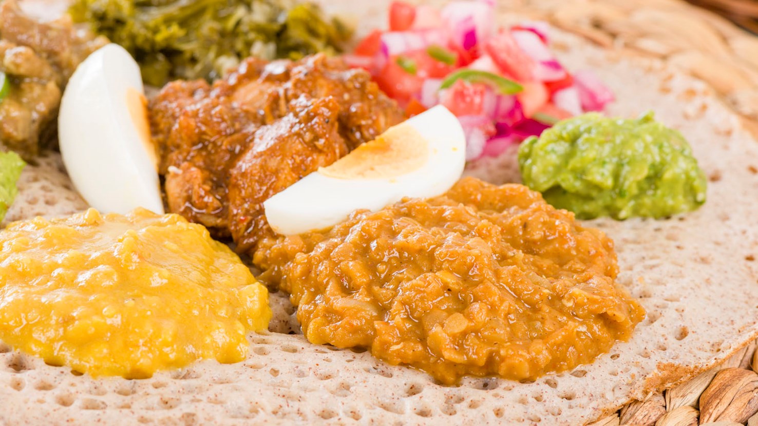 4 Best Breads in Ethiopia - TasteAtlas