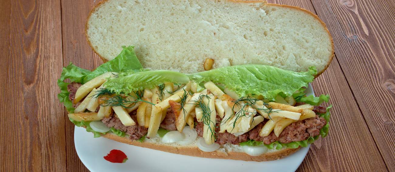 Gatsby Authentic Recipe | TasteAtlas