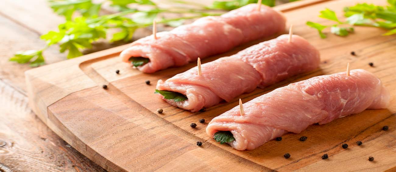 Braciola | Traditional Meat Dish From Italy