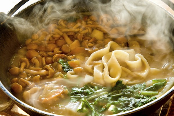 Hōtō | Traditional Noodle Dish From Yamanashi Prefecture, Japan