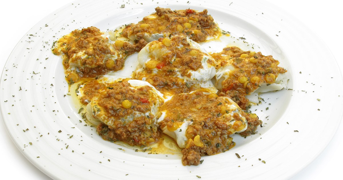 Aushak | Traditional Dumplings From Afghanistan