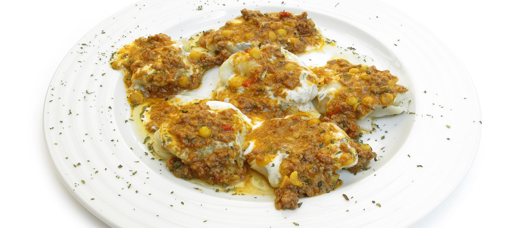 Where to Eat the Best Aushak in the World? | TasteAtlas