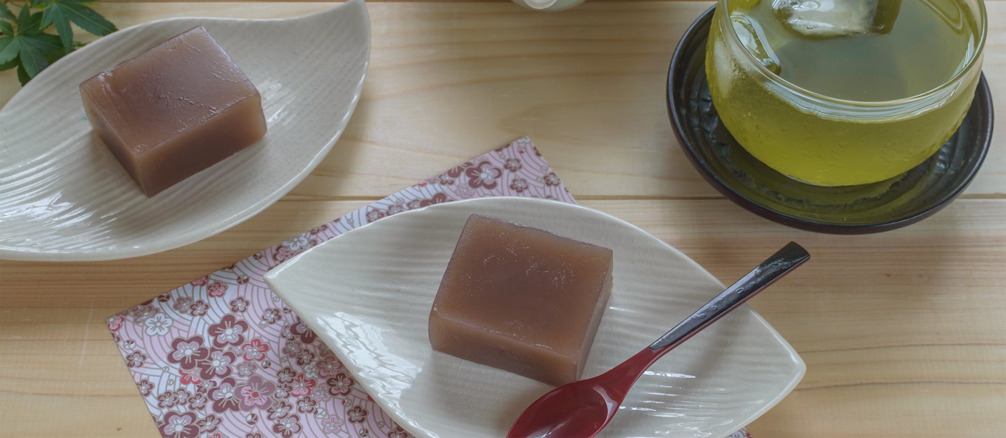 Where to Eat the Best Mizu Yokan in the World? | TasteAtlas