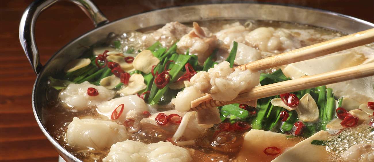 Motsunabe | Traditional Stew From Fukuoka Prefecture, Japan