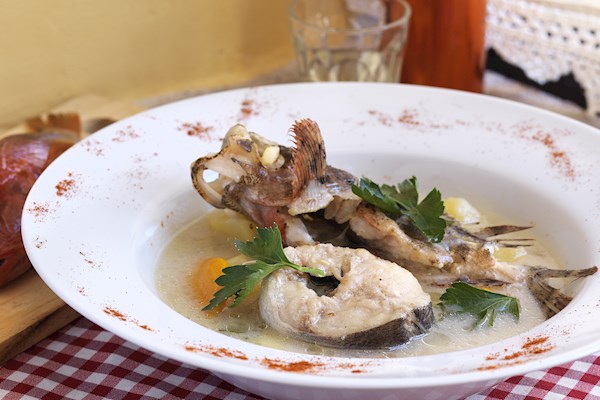 Where to Eat the Best Psarosoupa in the World? | TasteAtlas