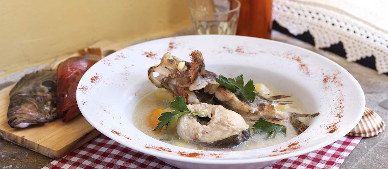 9 Best Fish Dishes in Greece - TasteAtlas