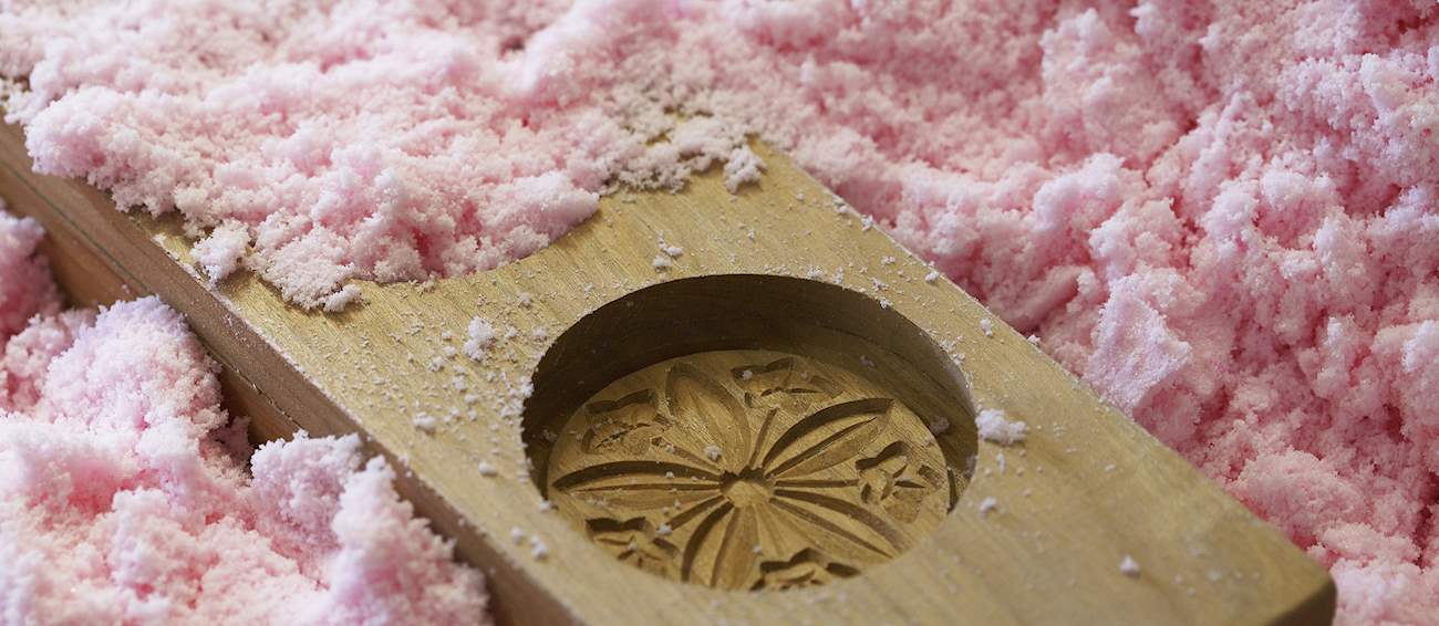 Rakugan | Traditional Dessert From Japan